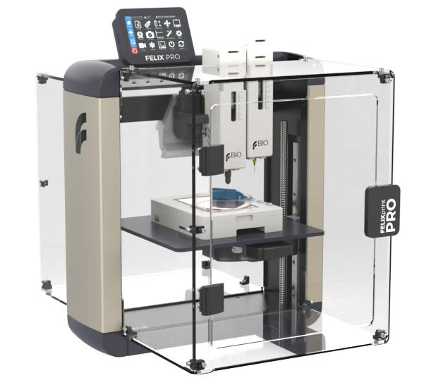 FELIXBIO | Felix BIO Printers Home | Innovating Tissue Engineering and ...